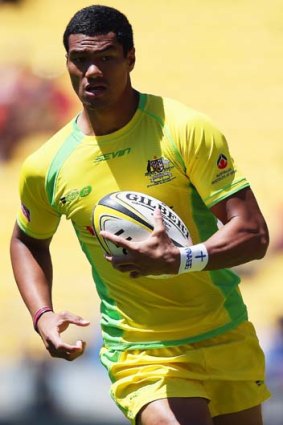 Australia's sevens hopes blown away