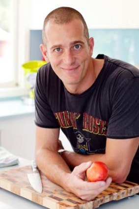 Famous flyer: Ed Halmagyi