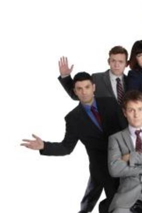 What's on TV, Wednesday: The Chaser's Media Circus