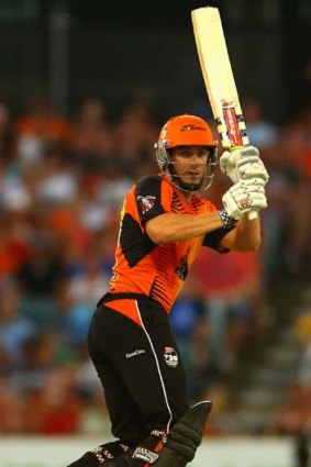 Small steps for Marsh: Inverarity