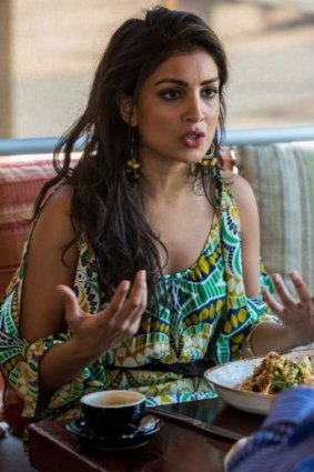 Moomba queen Pallavi Sharda on her quest for Bollywood stardom