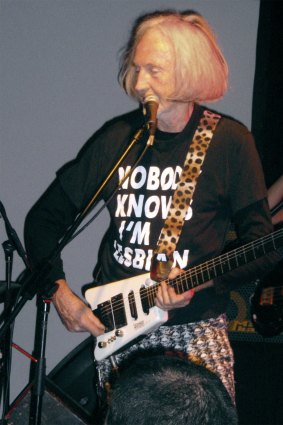 Soft Machine guitarist Daevid Allen was a pioneer of progressive rock