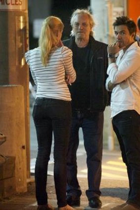 Meldrum critical after fall