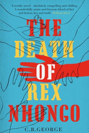 Book review: The Death of Rex Nhongo, by C.B.George.