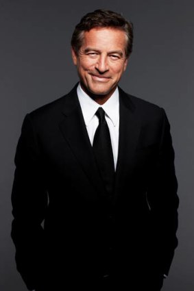 Mark Bouris is following the Yellow Brick Road