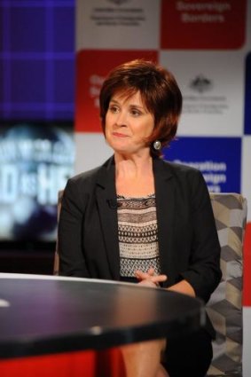 Emily Taheny's colourful characters light up Mad As Hell