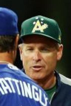 Australian baseball demands government help