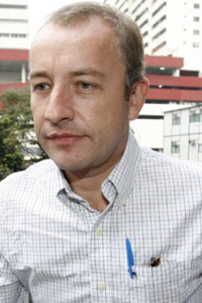 'I've never considered fleeing': bailed Lloyd speaks out