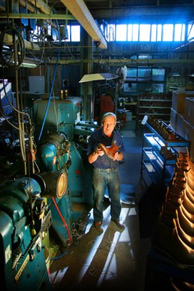 After 52 years and a 500-year family legacy, shoemaker hangs up his boots