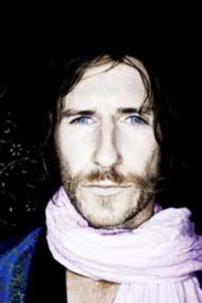 Tim Rogers at the Norfolk