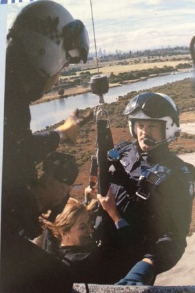 Black Saturday hero Sergeant David Key calls it quits