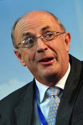 Reith slams Liberals over workplace relations