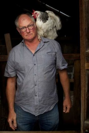 My secret Melbourne: Roland Harvey