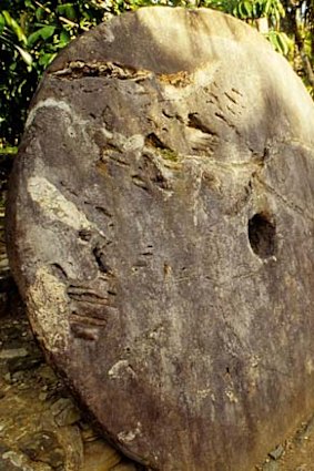 Forests, mountains and money stones battle for heritage nod