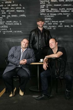 Italian chefs transform a classic cuisine