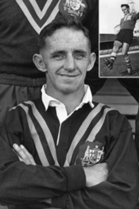 Broncos legend Cyril Connnell dies