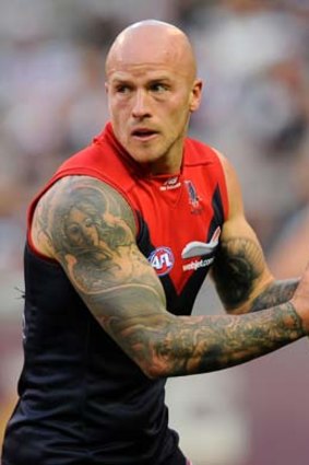 Melbourne star Nathan Jones is confident the new-look Dees will improve