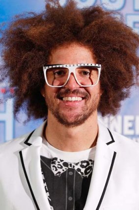 Redfoo hit wrecks run up charts for Miley