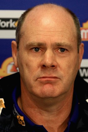 Rodney Eade confirmed as Gold Coast coach