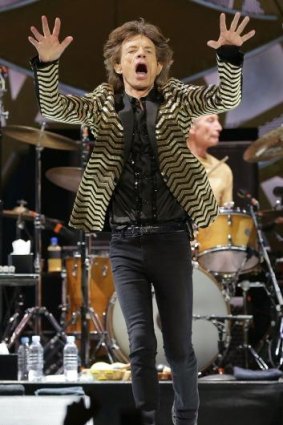 Rolling Stones review: perfectly imperfect rock'n'roll at Sydney concert