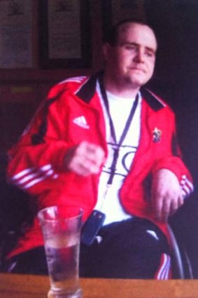 Second man jailed, but bashing victim's agony endures