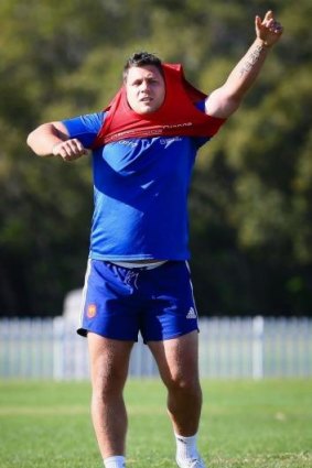 Alexandre Menini already sitting at the top regardless of selection ...