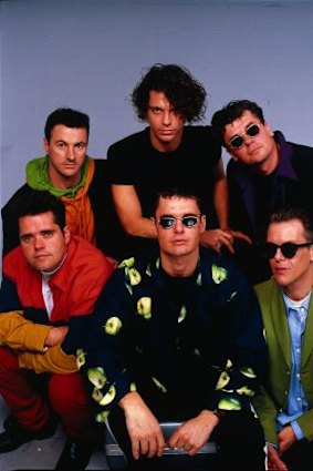 AC/DC, INXS and Jet in the mix for best ever guitar riff