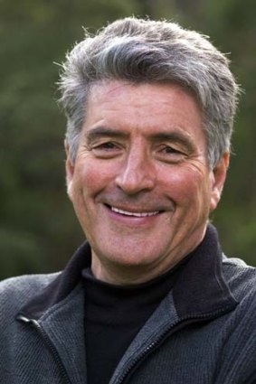 Frequent flyer: Peter Walton