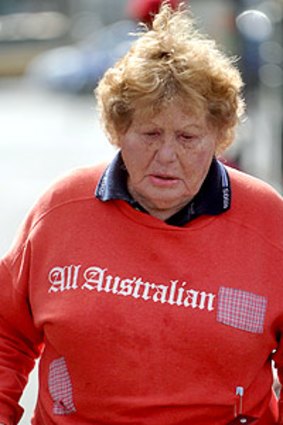 State's oldest female hoon clocked at 164km/h