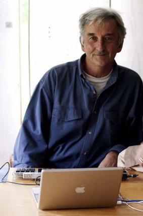 Peter Freeman's grand designs