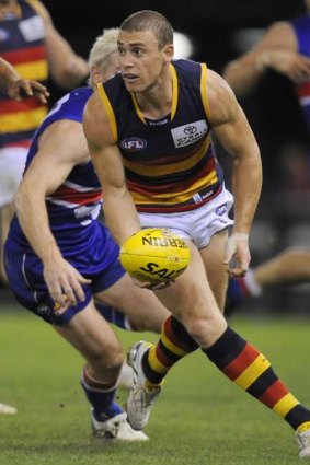 Crows skipper Goodwin to retire