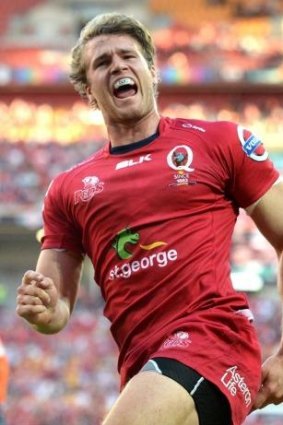 Rebels-bound Shipperley joins Reds exodus