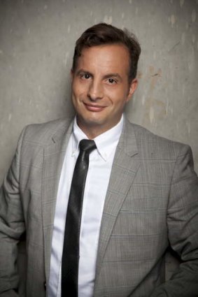 Dan Ilic: Legally Ambiguous