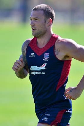 Demon Clark optimistic for opener