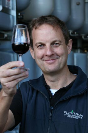 'New world' demand buoys wine barrell business