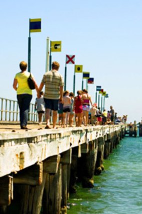 Six reasons to visit Frankston
