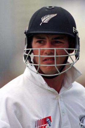 Cricketer on top of world