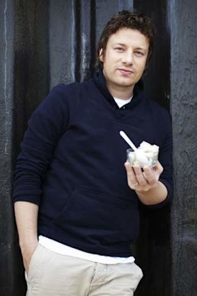Jamie Oliver's 'secret' trip to Perth