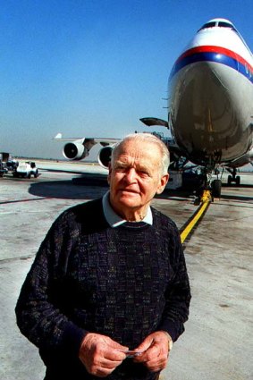 Crossed wires found wings