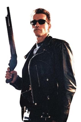 Becoming the Terminator