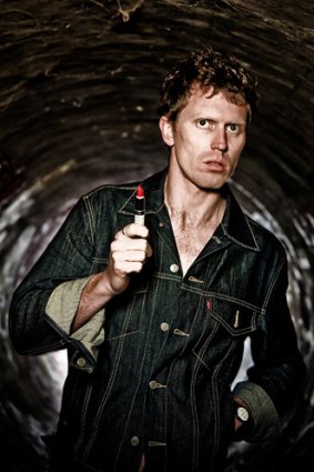David Quirk: Shaking Hands with Danger