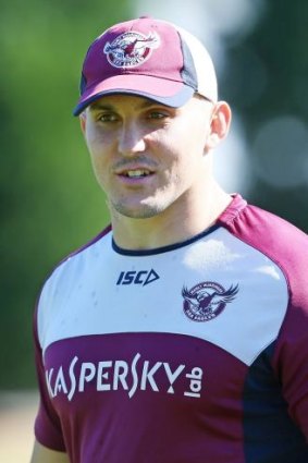 Tyson Andrews opens up about his dark days