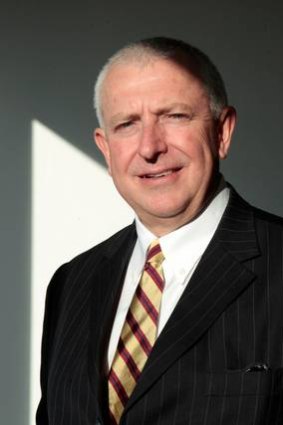 Hunt on to replace Haggarty