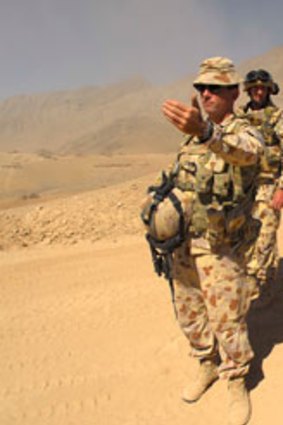 Former Army colonel to stand for Greens in Queensland