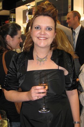 Bella Hart Beauty Emporium launch party