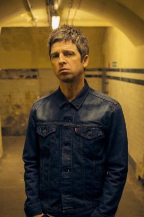 Britpop boys: Noel Gallagher, Gaz Coombs and The Charlatans battle on
