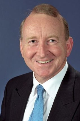 Diplomat Graeme Wilson mourned as a 'true gentleman'