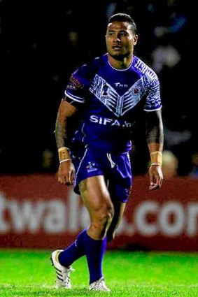 Rugby League World Cup: Samoa's Ben Roberts to play as if there's no ...