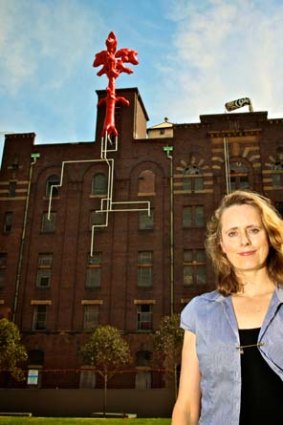 A beacon on Broadway shows lifeblood of city