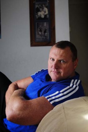 Agent argues for more support